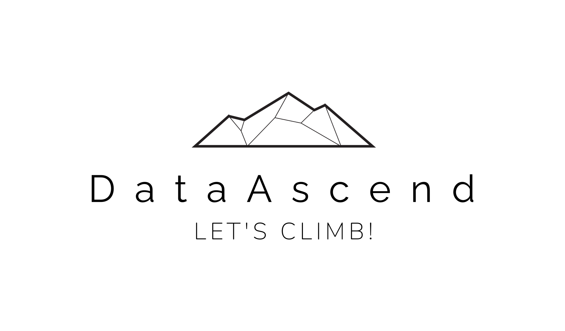 Data Ascend – Let's climb!