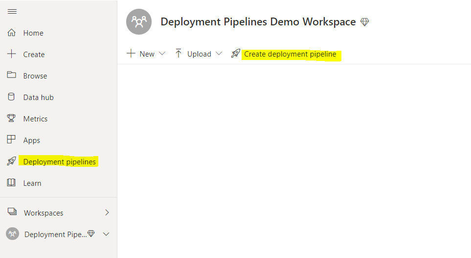 What, How, When and Why on Power BI Deployment Pipelines [Hill Sprint ...
