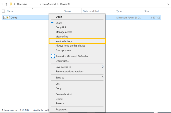 Source Control in Power BI – What are your options? – Marthe Moengen