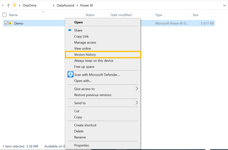 Source Control in Power BI – What are your options? – Marthe Moengen