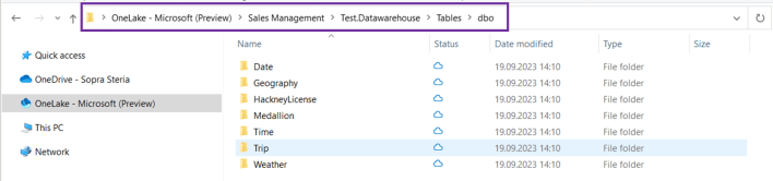 What is OneLake in Microsoft Fabric? – Marthe Moengen