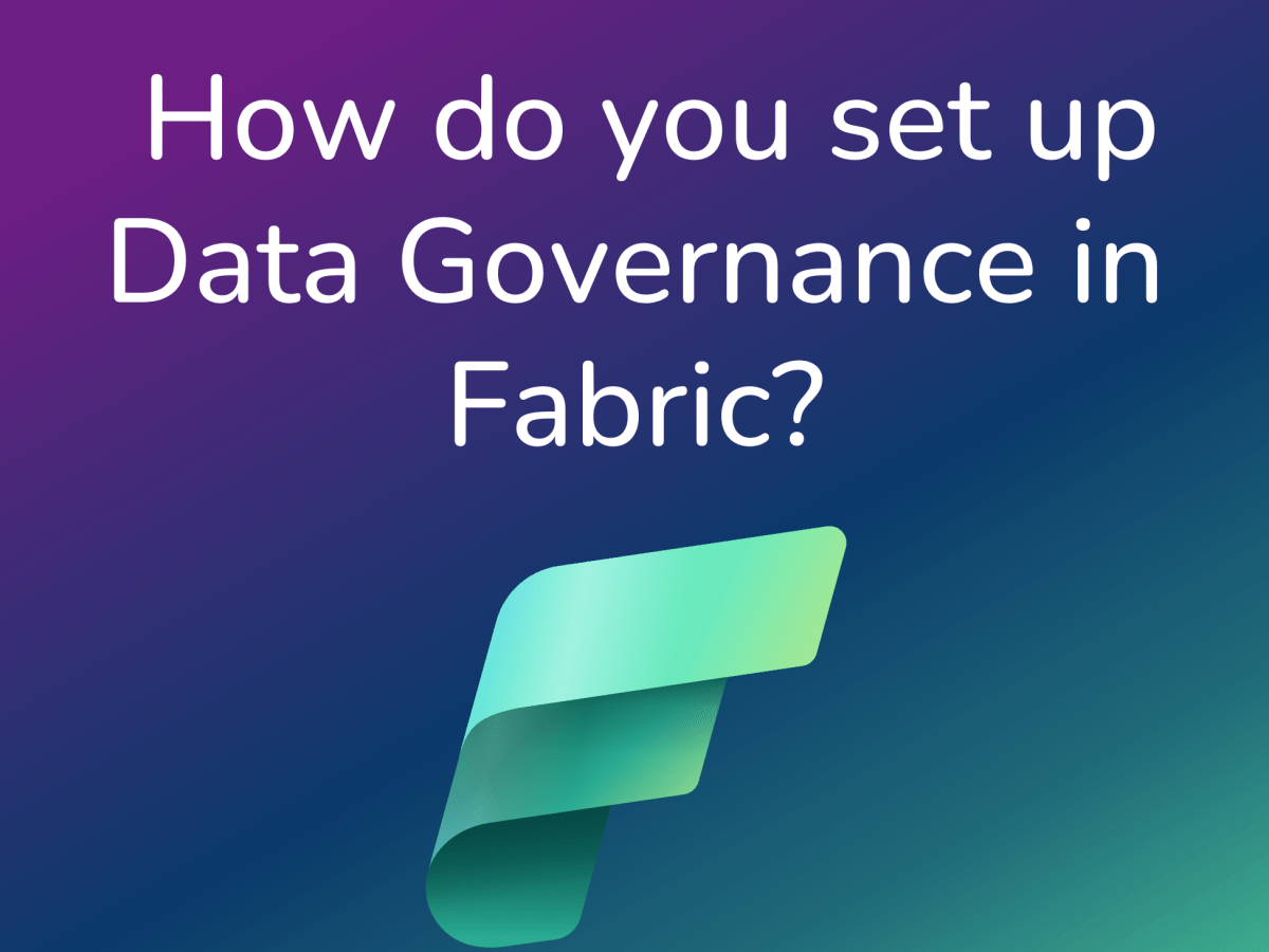 Data Governance – Data Ascend
