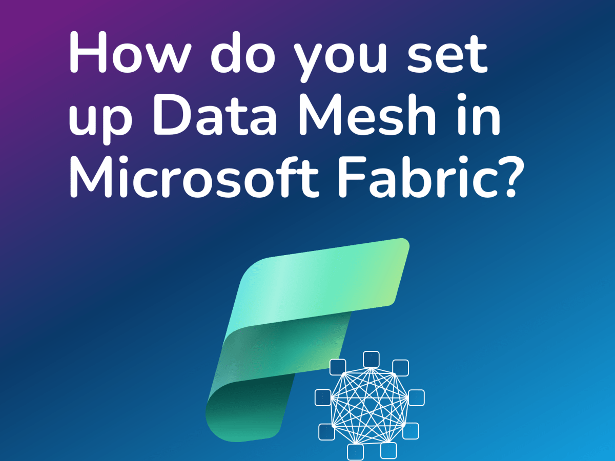 Microsoft Fabric – Marthe Moengen