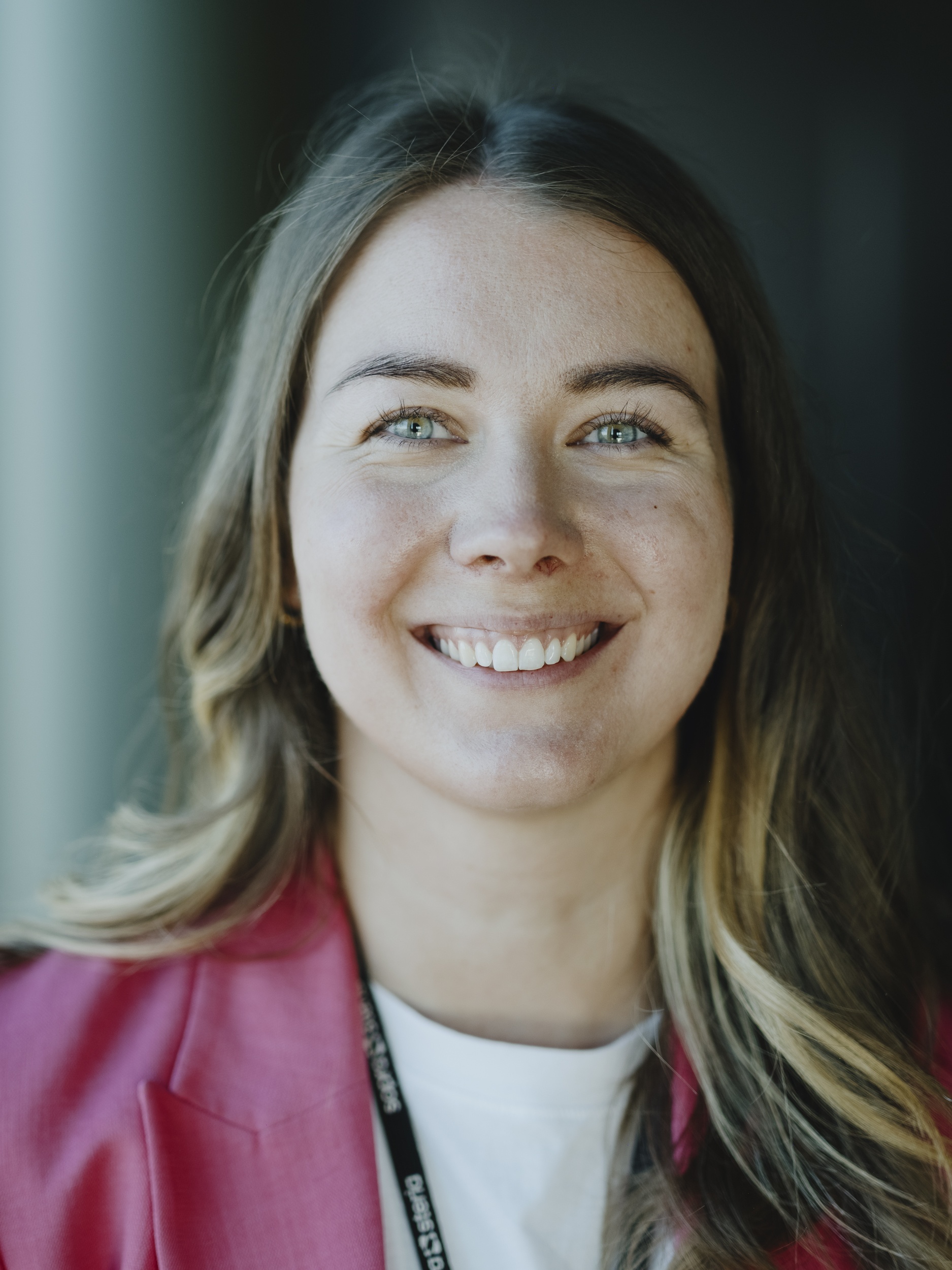 Who am I? – Marthe Moengen