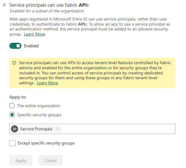 How to set up FUAM – Fabric Unified Admin Monitoring – Marthe Moengen
